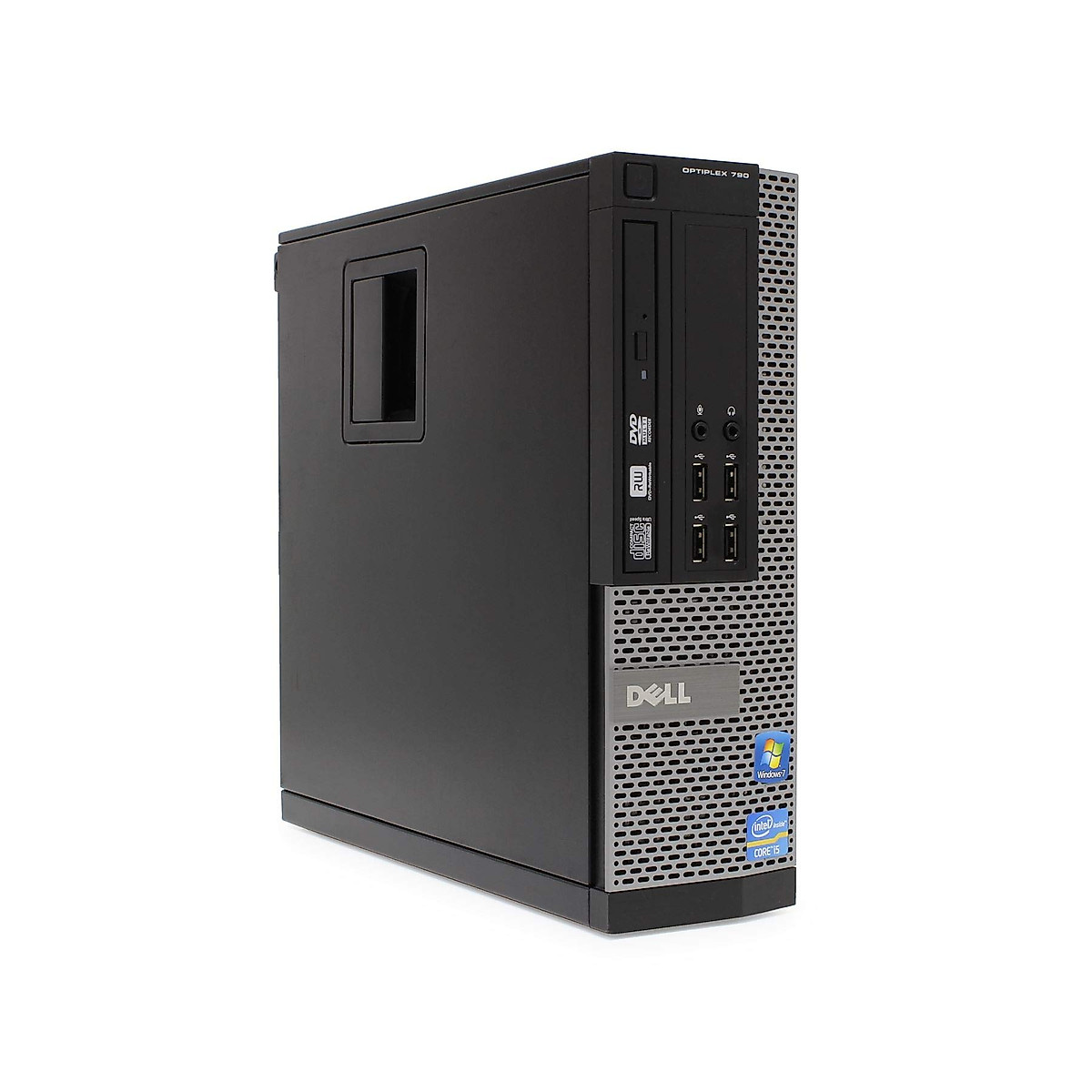 Dell OptiPlex 790 Desktop PC - Intel Core i3 3.3GHz 8GB 1TB HDD Windows 10 Pro (Renewed)