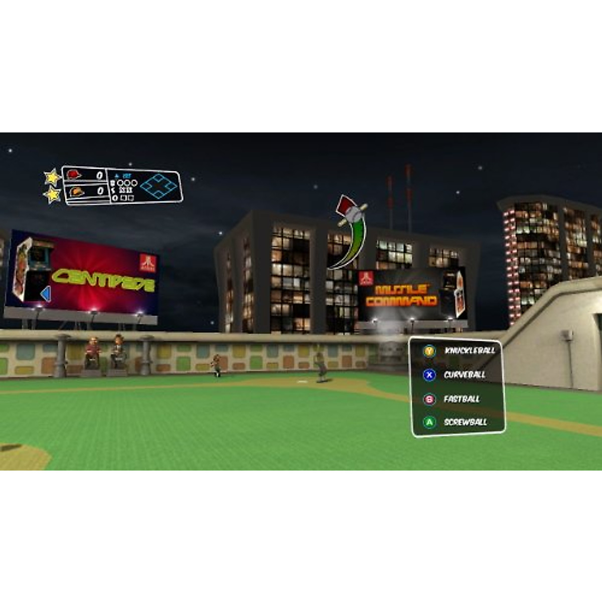Backyard Sports: Sandlot Sluggers - Xbox 360