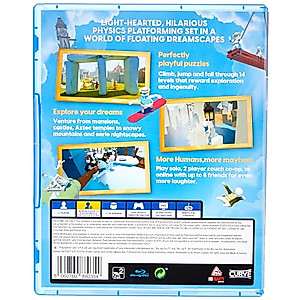 Human: Fall Flat - Anniversary Edition (PS4)