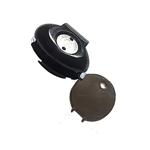 Teenidea Set of 10 Alike Trigger Lock, Finger Trigger Lock, Safety Universal Firearms Pistol Gun Locks Fit Most Handguns and Rifles