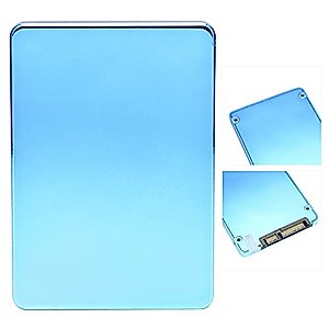 CHICIRIS SATA 3.0 SSD, Good Compatibility 2.5in Solid State Disk Lightweight for Files Backup for Data Storage(#3)