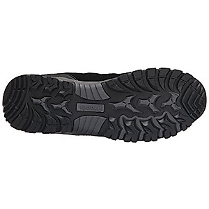 Propét Men'sRidge Walker Hiking Boot, Black, 13 XX-Wide US