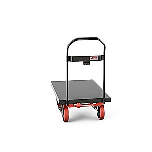 Suncast Commercial Standard Duty Metal 24" x 36" Platform Truck