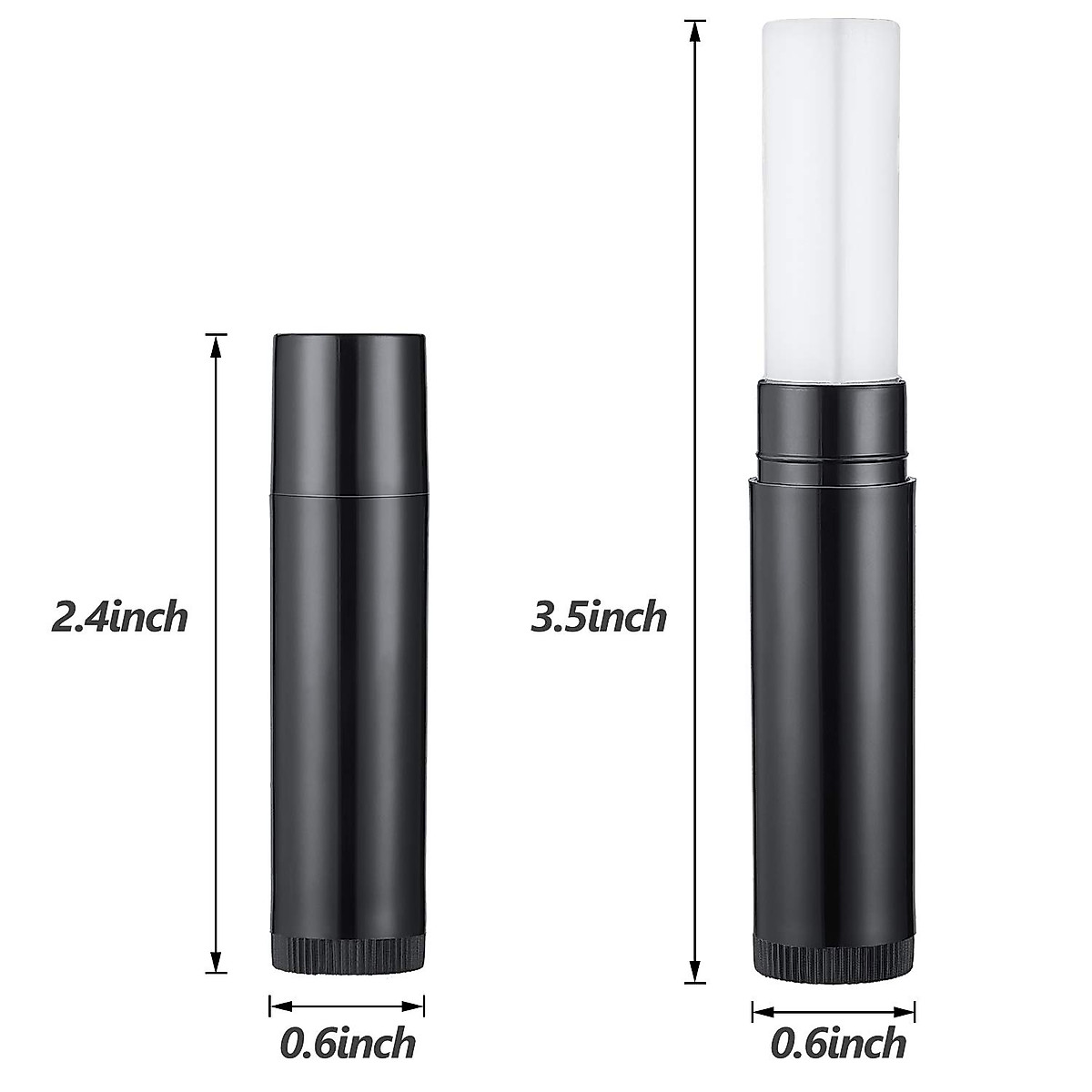 5 Pieces Bow String Wax Strings Protective Rail Lube Waterproof Archery Bowstring Wax Crossbow Recurve Compound Bow Wax for Outdoor, Reduce Friction and Prevent Fraying