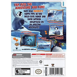 Happy Feet - Nintendo Wii