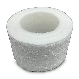 ClurTech FRX-6540-502-6 Spas Micro 6540-502 6 Pack Replacement FRX-6540-502 Disposable Sundance Filter, Pack of 6, White