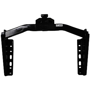 Draw-Tite 41931 Class 5 Trailer Hitch, 2-Inch Receiver, Black, Compatable with 1999-2022 Ford F-250 Super Duty, 1999-2022 Ford F-350 Super Duty
