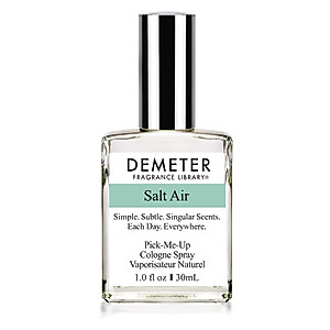 DEMETER Fragrance Library Cologne Spray, Salt Air, 1 oz.
