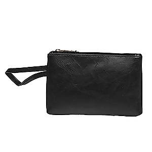 CQCYD Leather Backpack Purse Shoulder Bag for Women Leather Medium Size Tassel Backpack Fashion Handbags and Travel Bags