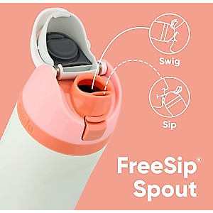 Owala FreeSip Stainless Steel Boneyard Bottle 40oz, 1 EA