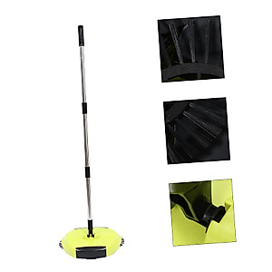 SEWOART 3 1 Push Vacuum Cleaners Carpet Sweepers Manual Non Electric Carpet Sweeper Manual Cleaning Tools