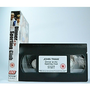 Play for Today {Dinner at the Sporting Club (#9.4)} [VHS]