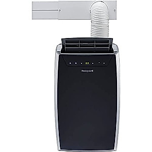 Honeywell R-MN4HFS9 14,000 BTU Dehumidifier & Fan, Heat and Cool Portable Air Conditioner, Black and Silver - Certified Refurbished