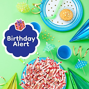 LaetaFood Smarties Candy Rolls Original Flavors (1 Pound Bag)