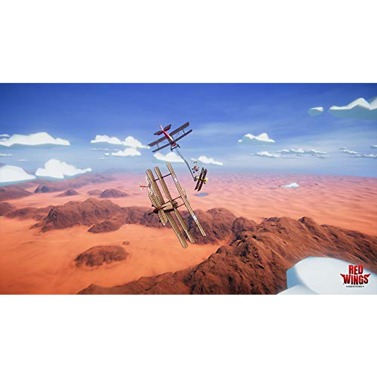 Red Wings: Aces Of The Sky - Baron Edition (PS4)