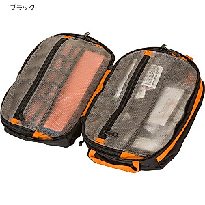 Mystery Ranch Spiff Kit - Travel Accessories, Toiletry Bag, Wood Waxed, Large