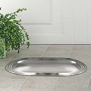 nu steel Rosemont Amenity Tray