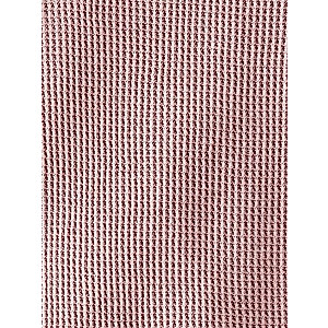 little planet by carter's unisex-baby Baby and Toddler 2-piece Pajamas made with Organic Cotton, Waffle Knit Mauve, 24 Months