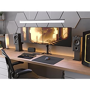 Glorious Gaming Model O 2 PRO Wireless Gaming Mouse - 2.4GHz wireless 1ms delay, 100M clicks, 57g Ultralight, Long Battery Life, 26K DPI BAMF 2.0 Sensor, Ambidextrous, 6 Buttons, PTFE Feet