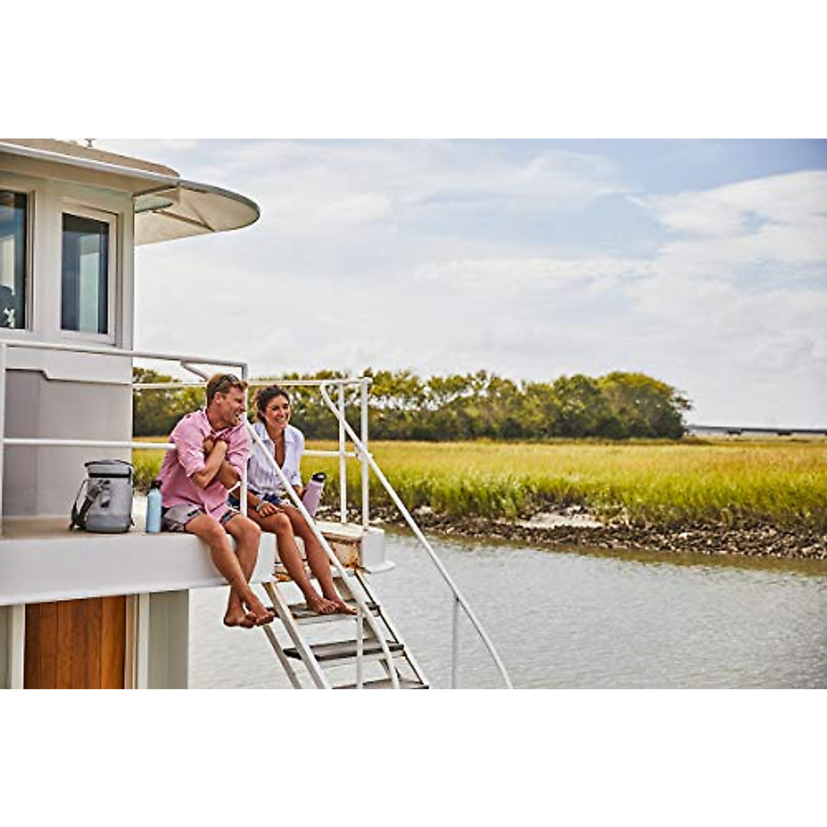 Hydro Flask Water Bottle - Standard Mouth Flex Lid - 21 oz, Spearmint