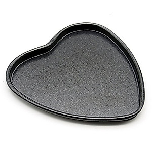 Bakeware Springform Pan Springform Cake Cheesecake Tart Quiche Pan 4 inch heart-shaped