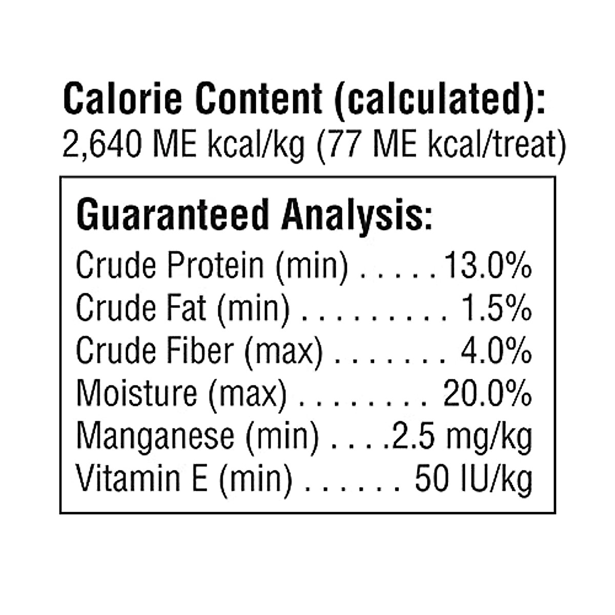 DreamBone Grill Masters T-Bones 8 Count, Small, Rawhide-Free Chews for Dogs