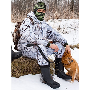 54 Pcs Balaclava Face Mask UV Sun Protection Ski Full Face Mask Breathable Full Head Mask Motorcycle Cycling Bike Ski for Men Women