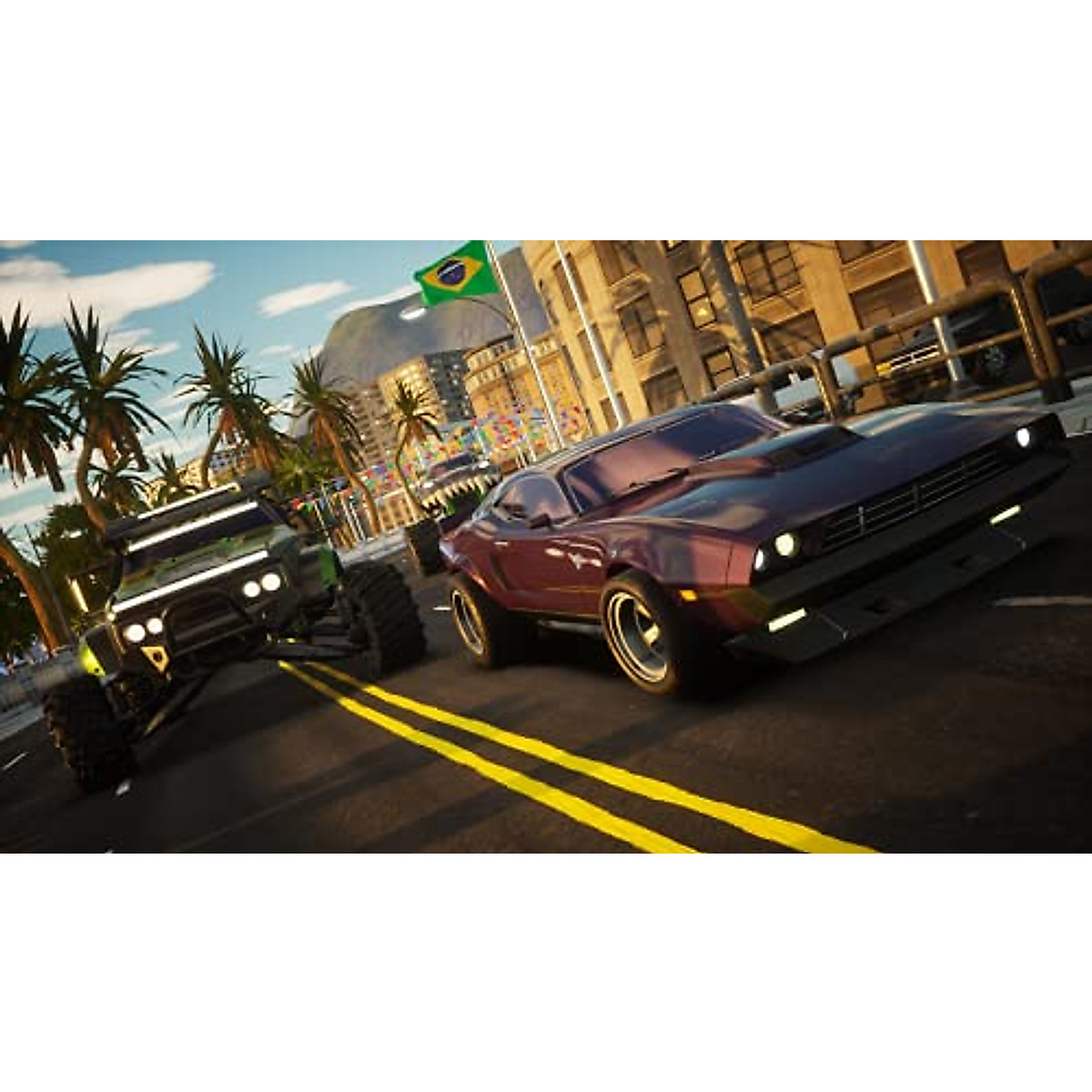Fast & Furious: Spy Racers Rise of SH1FT3R - Xbox One