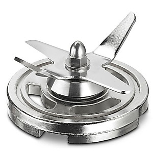 Waring Commercial CAC116 The Raptor Copolyester Container Blade Assembly, Stainless Steel