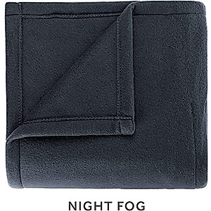 Sunbeam Royal Ultra Night Fog Heated Personal Throw / Blanket, Cozy-Warm, Adjustable Heat Settings