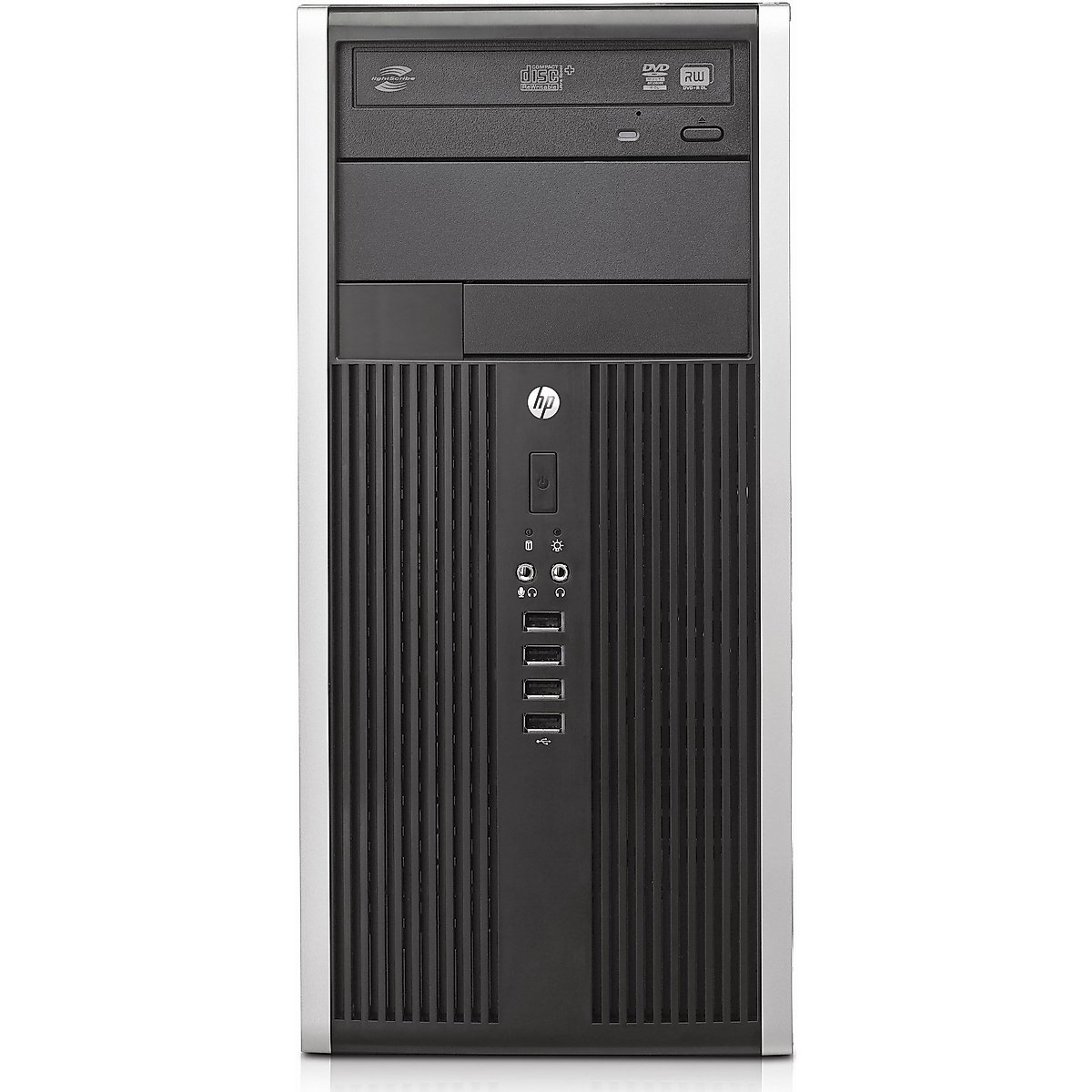 HP Elite 8300 Premium High Performance Business MiniTower Desktop PC, Intel Quad-Core i5-3470 up to 3.6GHz, 8GB DDR3, 120GB SSD + 500GB HDD, DVD, WIFI, Windows 10 Professional (Renewed)