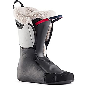 Rossignol Pure Heat Gw Boots, Color: Metal Gold Grey, Size: 245 (RBL2310-245)