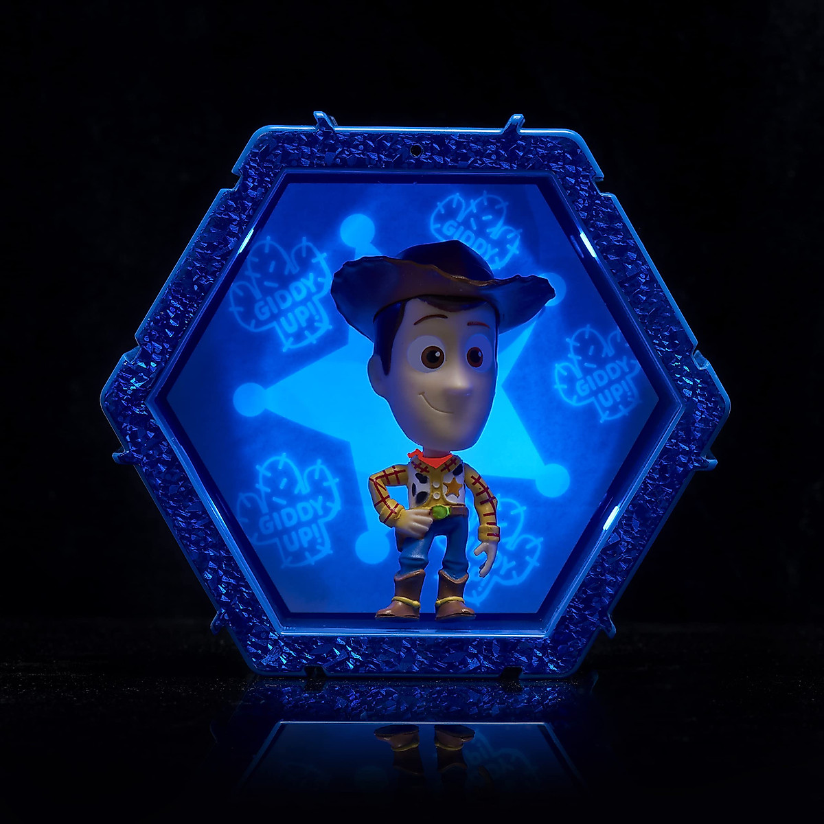 WOW! PODS Disney Pixar - Woody Collectable Light-Up Figure