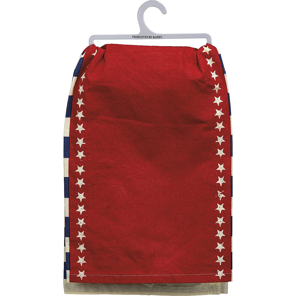 Primitives by Kathy Proud to Be an American Home Décor Dish Towel