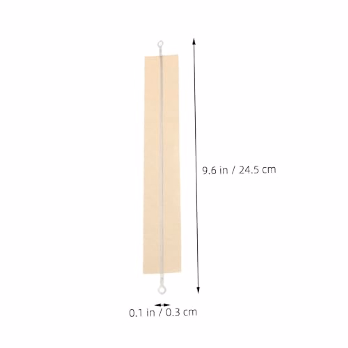 FELTECHELECTR 4 Sets Heating Wires for Heat Sealer Cloth Hand Sealer Heat Strips Sealer Replacement Parts Iron Sealer Heating Strips