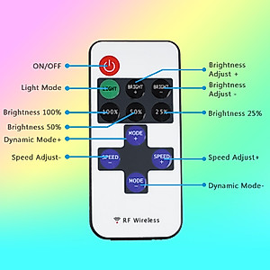 Led Open Sign, 21×10 inch Neon Open Sign with Remote, Color Changing & Scrolling Modes, Adjustable Brightness and Speed RGB Open Signs for Business Bar Restaurant Hotel Storefront Window