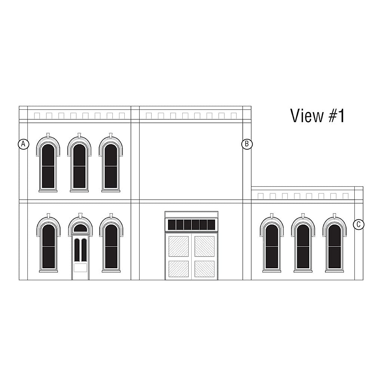 DPM Design Preservation Models O Scale Kit Heier Kite Co.