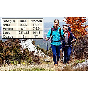 Desert Breeze Distributing Luxurious Alpaca and Merino Wool Boot Sock, The Mountaineer, for Men, Women, Insulated Terry Loop Cushion, USA Made