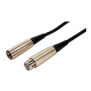 Zoom ZDM-1 Podcast Microphone Pack with Headphones and Mic Cables Bundle with Boom Arm Microphone Stand (2 Items)