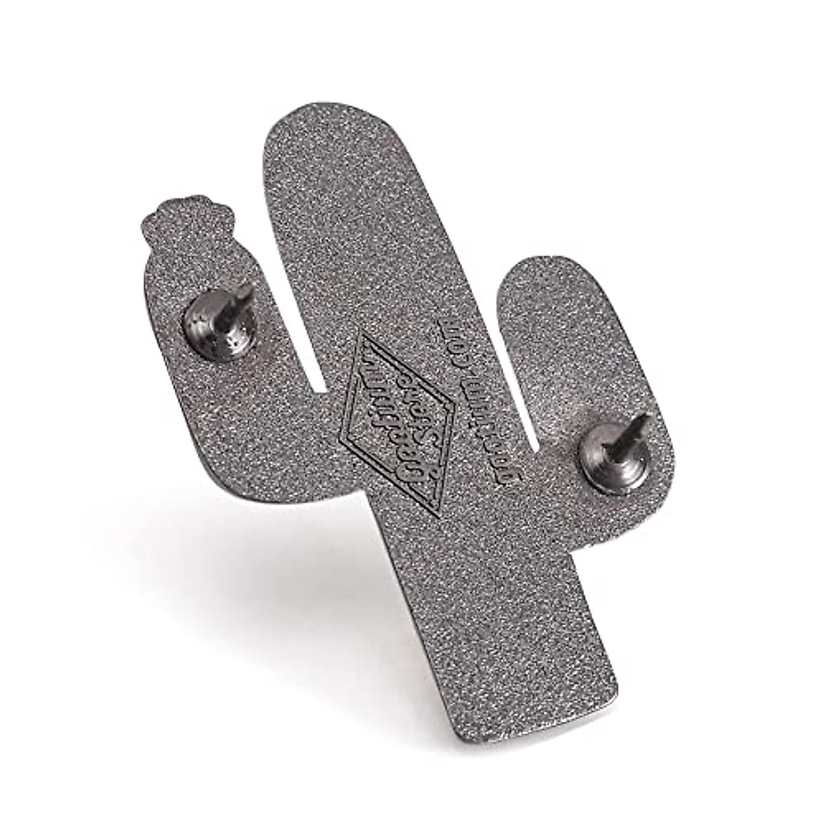 Gootium Canvas Backpack x Cactus Enamel Pin