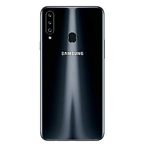 Samsung Galaxy A20, 32GB LTE for Verizon, Black (Renewed)