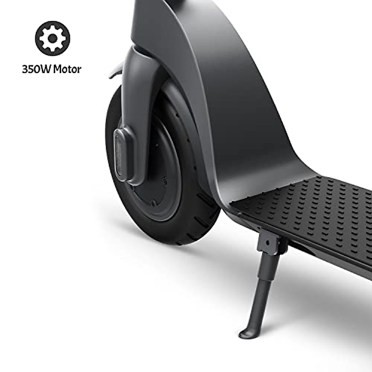 Jetson Knight Adult Electric Scooter, LCD Display, Removeable Rechargeable Battery, Thumb Throttle, Easy-Folding Mechanism, Up To 20 MPH, Range of up to 16 Miles, Ages 12+, Black, JKNGH1-BLK