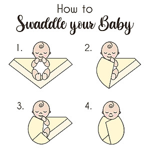 Sweet Jojo Designs Baseball Baby Boy Swaddle Blanket Jersey Stretch Knit for Newborn or Infant Receiving Security - Red and White Americana Sports