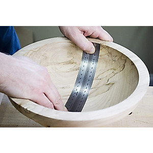 Incra Precision Marking Rule - Metric (150mm)