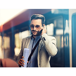 Dxobay Slim Water Bottles, Cute Kids Water Bottle, Insulated Stainless Steel Water Bottles, Thermos Water Bottle with Vacuum Sealing & Double Wall Design(8.8 Oz, Black)