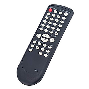 NB691UD Replaced Remote fit for MAGNAVOX DVD MDV2300/F7 MDV2300 MDV2400/F7 MDV3400/F7 DP100HH8 DP100MW8B DP100MW8BB DP100MW8BA DP100MW8BB DP100FX4 DP100FX4A DP170FX4 MDV2100/F7