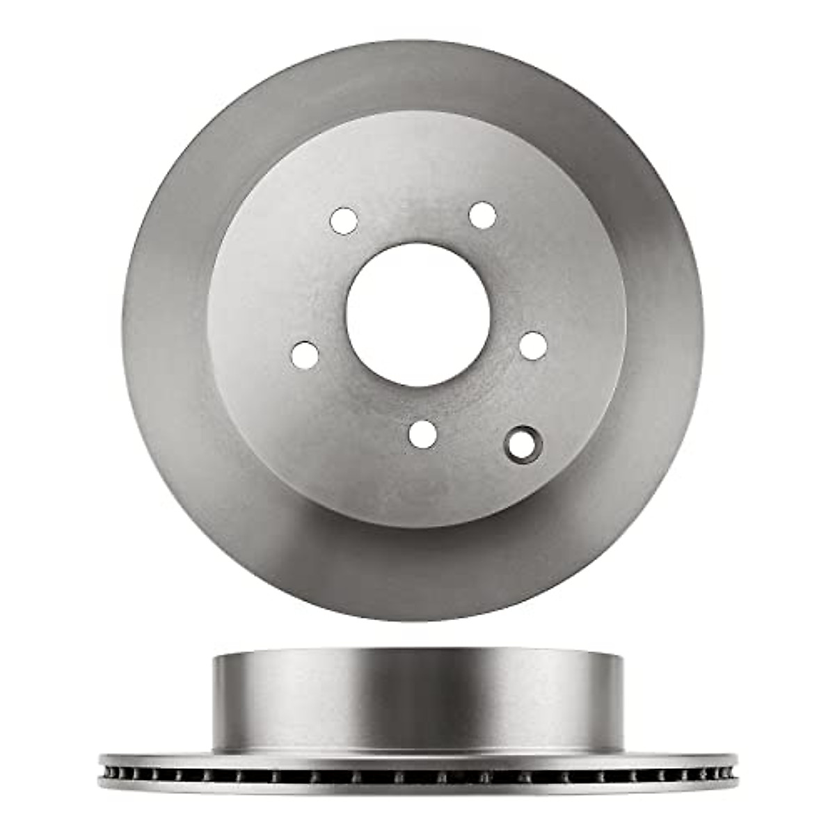 Brake Rotors,980155 Rear Brake Rotors Brake Rotors for FX35 2003-2012,FX45 2003-2008, Q50 2014-2019,MURANO 2003-2019 Excluding 2008,PATHFINDER 2013-2019,QUEST 2004-2017 Excluding 2010