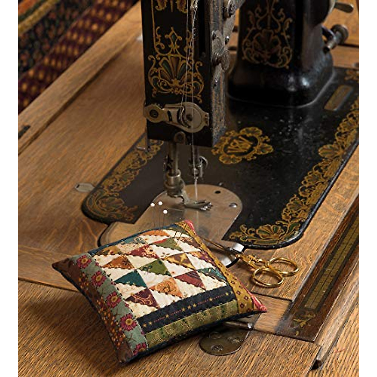 Simple Patchwork: Stunning Quilts That Are a Snap to Stitch