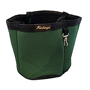 Fiebing's Grooming Tote (Green)