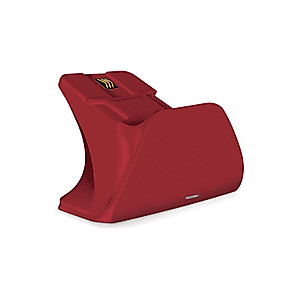 Controller Gear Oxide Red Xbox Pro Charging Stand (Controller Sold Separately) - Xbox One